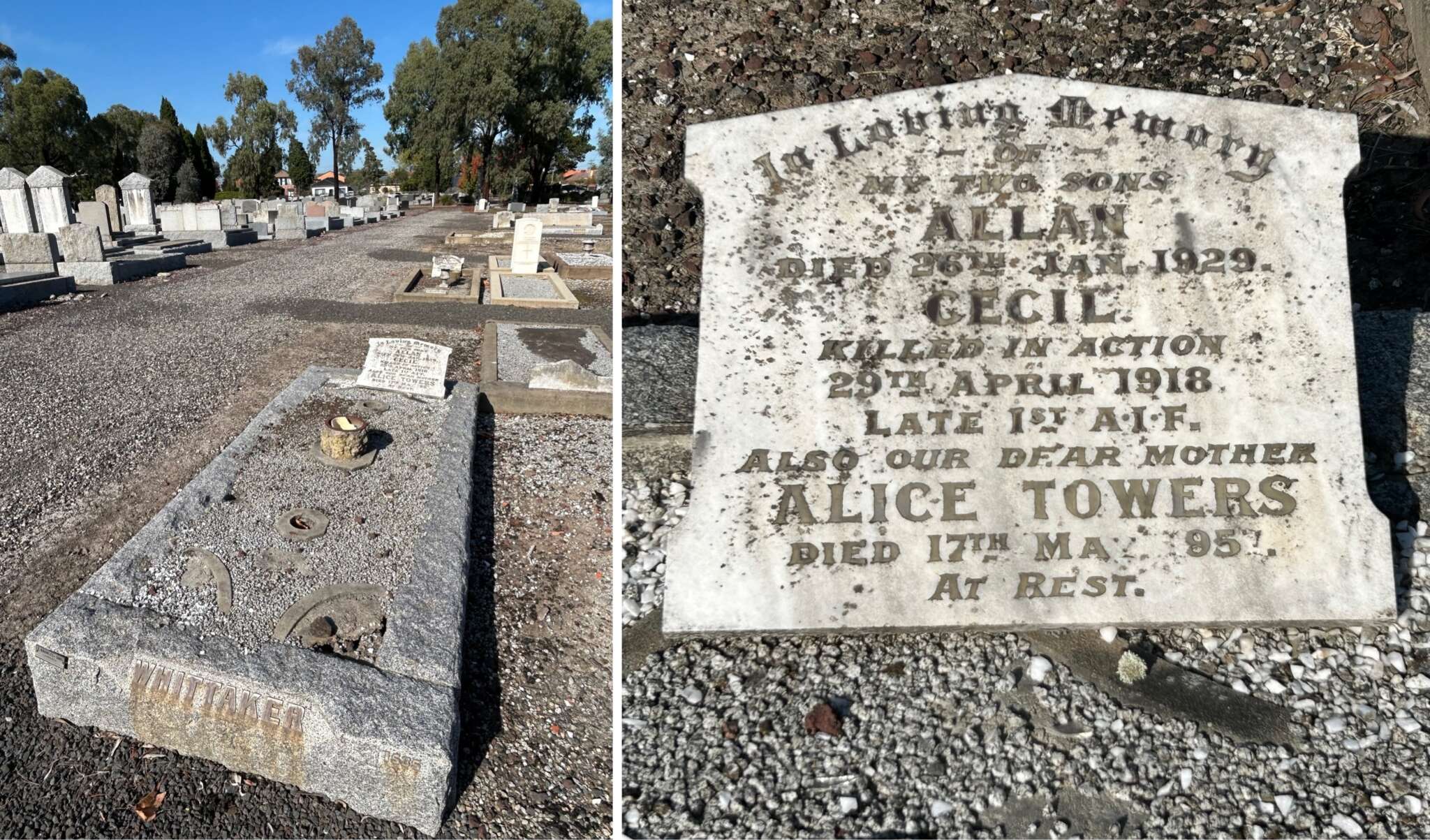 The Whitaker Family: Montague to Port – Port Melbourne Historical and ...