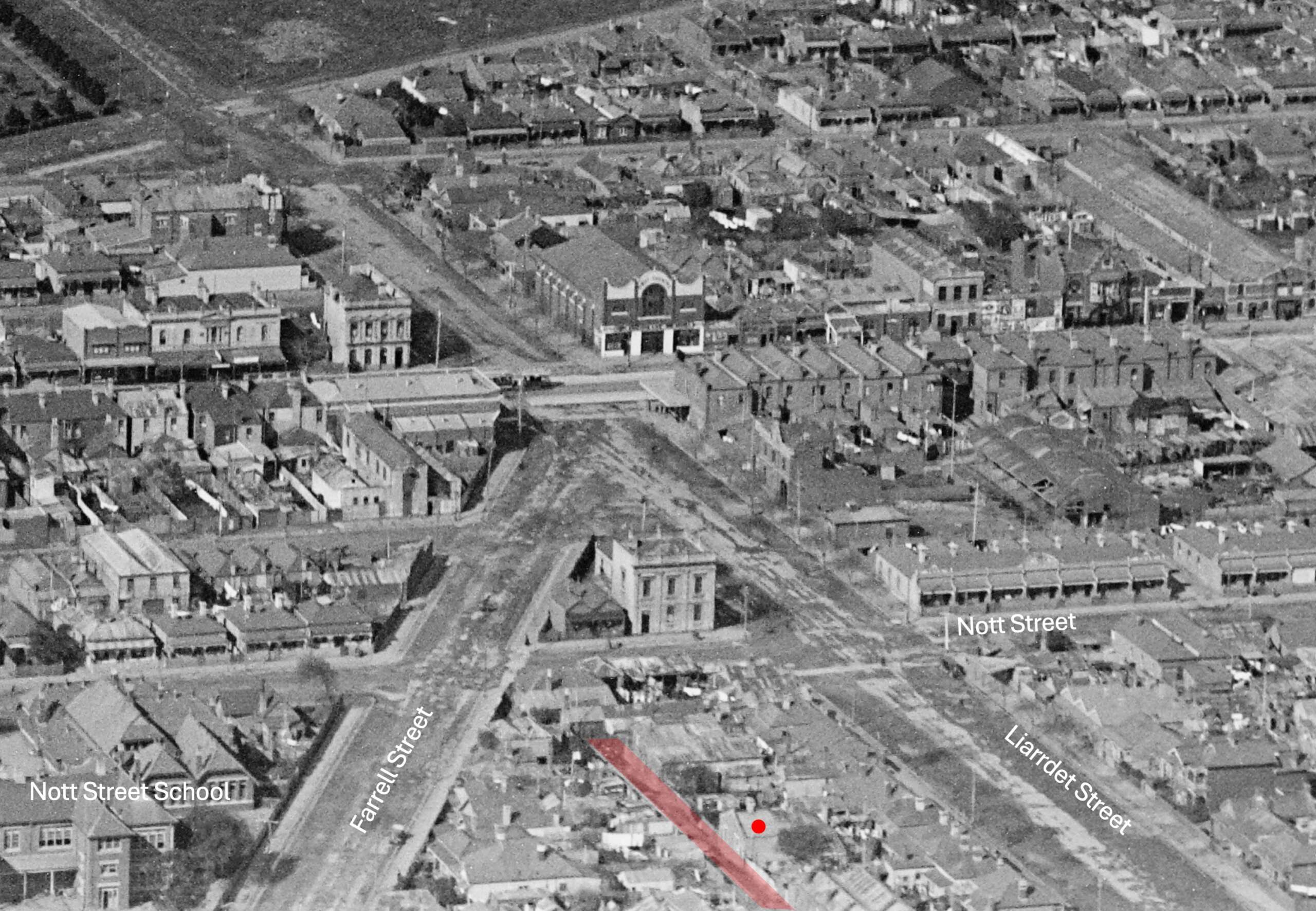 Reserve Place – Port Melbourne Historical and Preservation Society